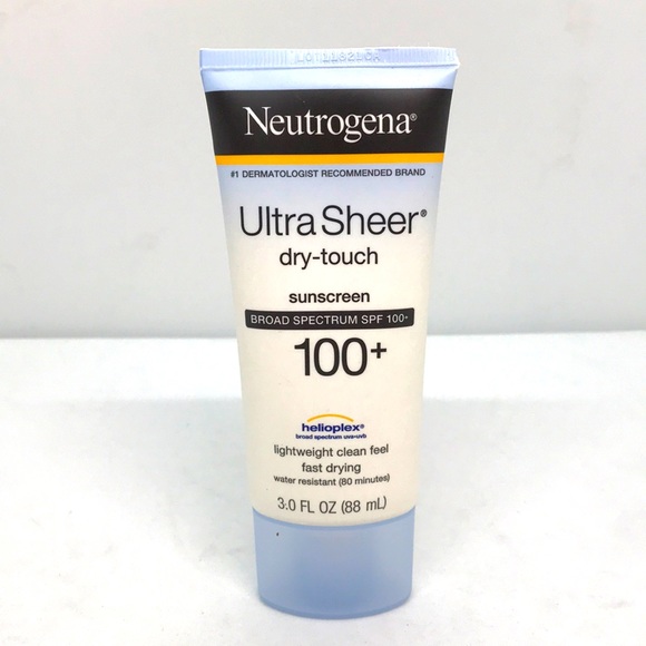 Neutrogena | Skincare | Neutrogena Ultra Sheer Drytouch Sunscreen Broad ...